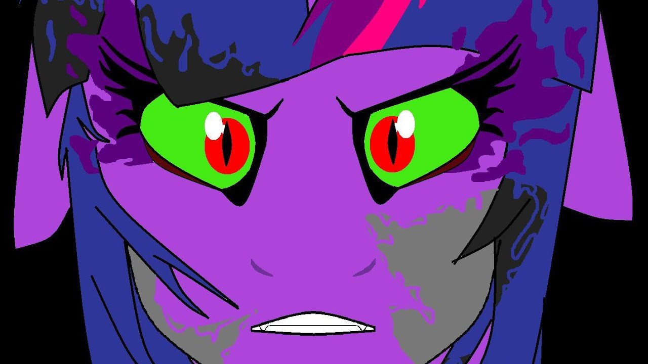 Dark Magic | MLP Grimdark Reading ( Dark / Sad / Tragedy ) Ch. 1 & 2 ...