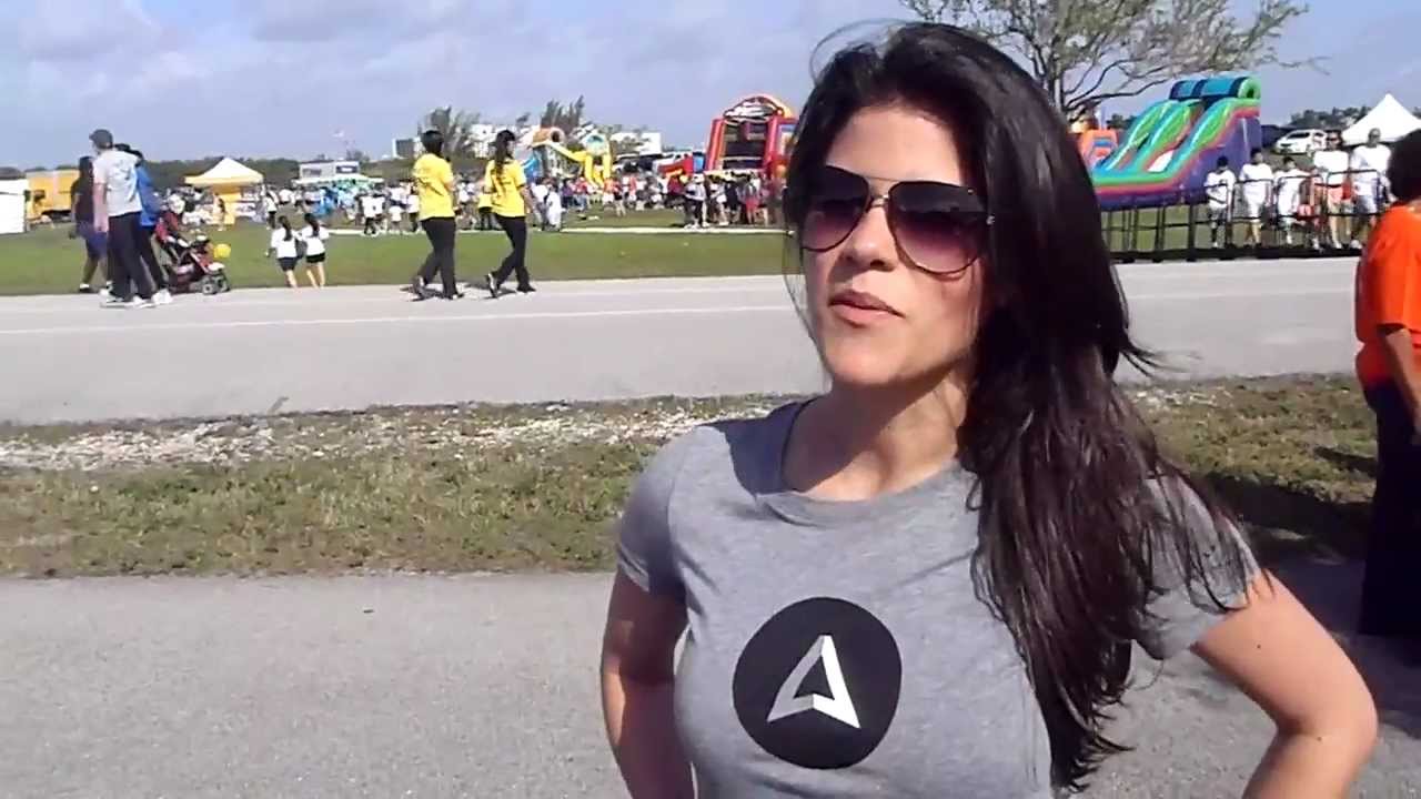 Apollo Bank Supports Autism Speaks Miami - YouTube