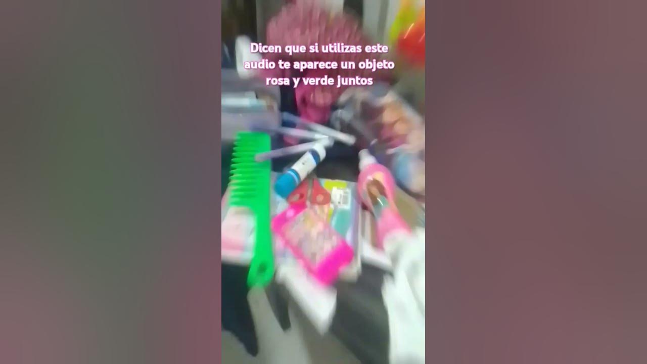 perdón por el desorden - YouTube