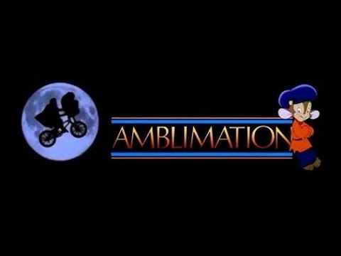 Fun Fact About Amblimation: A Steven Spielberg company - YouTube