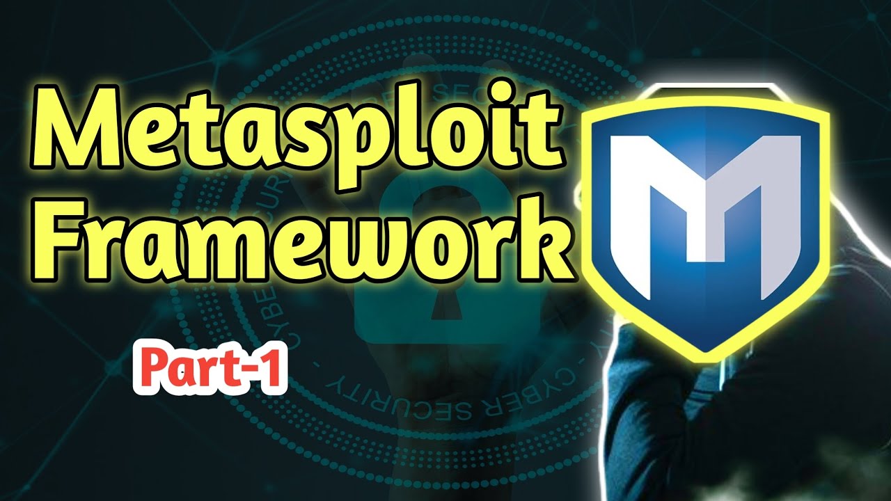 Metasploit framework Tutorial l Part 1 l Kali linux - YouTube