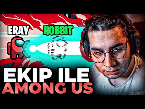 İNANILMAZ BİR KAOS ! 🔪❌ | ERAY AMONG US