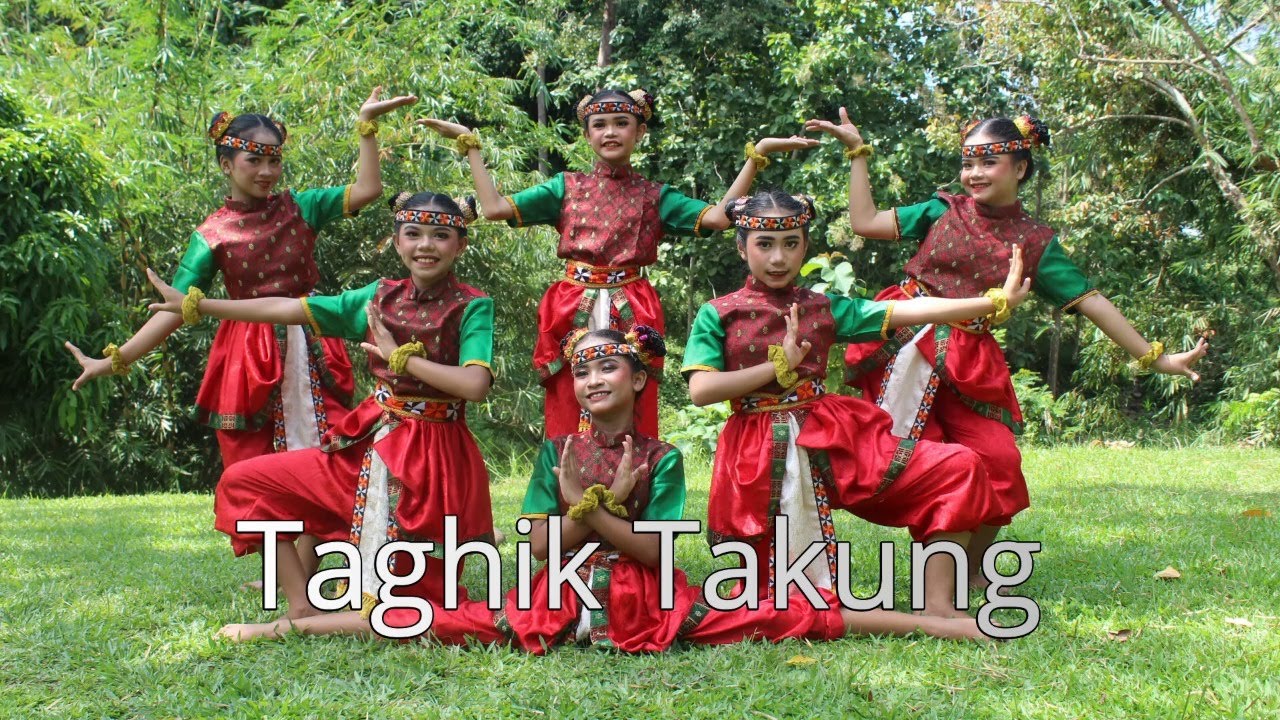 TAGHIK TAKUNG-JUARA TINGKAT NASIONAL PERAYAAN BUDAYA NUSANTARA MNPK ...