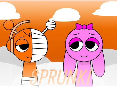 INCREDIBOX ~ BANDAGES Sprunki Anti-Shafted But Alive full Mix 4-Minutes ...