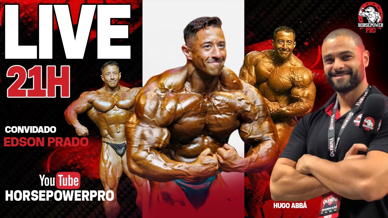 A HISTÓRIA DO LENDÁRIO EDSON PRADO - YouTube