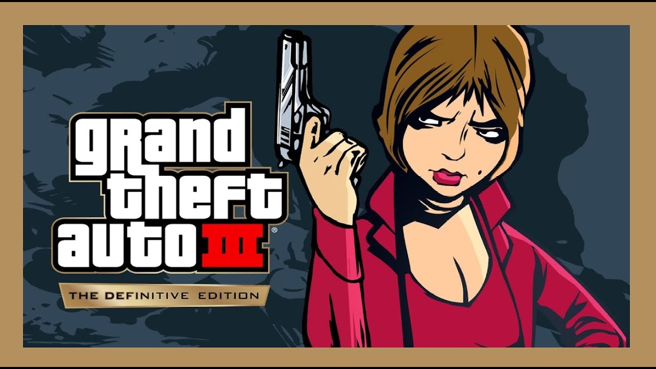 Grand Theft Auto III Definitive Edition - Parte 2 - YouTube
