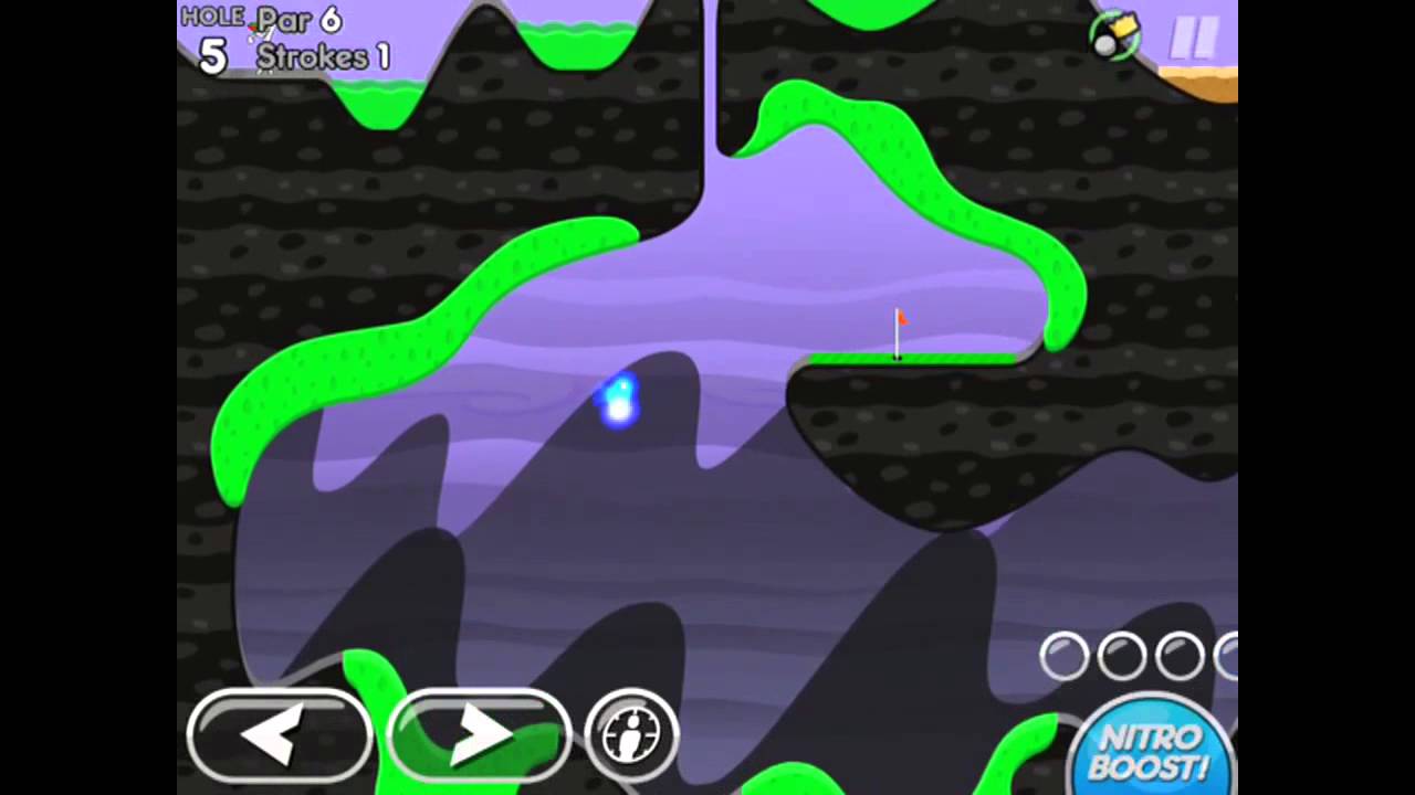 How To Beat Acid Land The Best Way Possible - YouTube