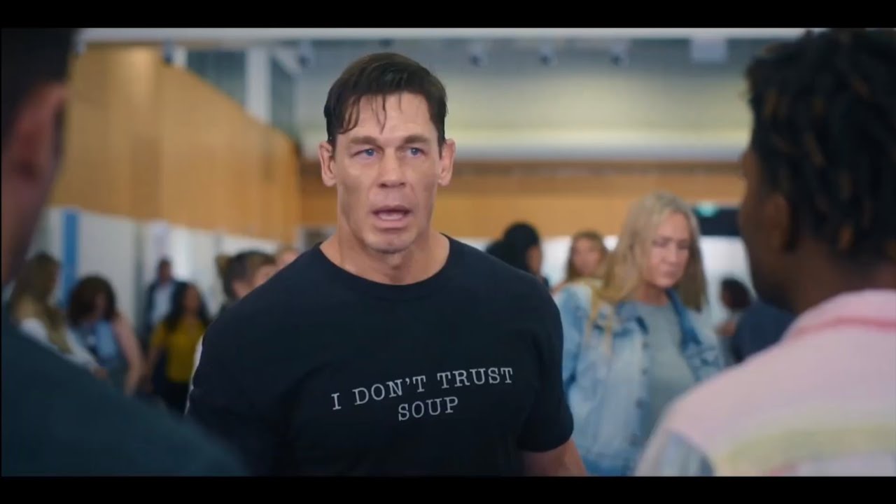 RICKY STANICKY trailer español (2024) Zac Efron y John Cena - YouTube