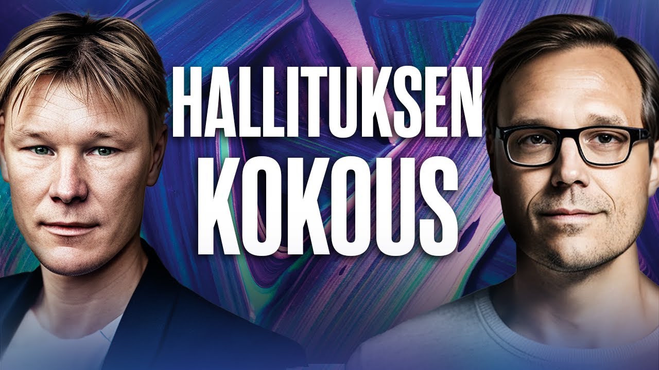 Kuinka järjestetään onnistunut hallituksen kokous? - YouTube