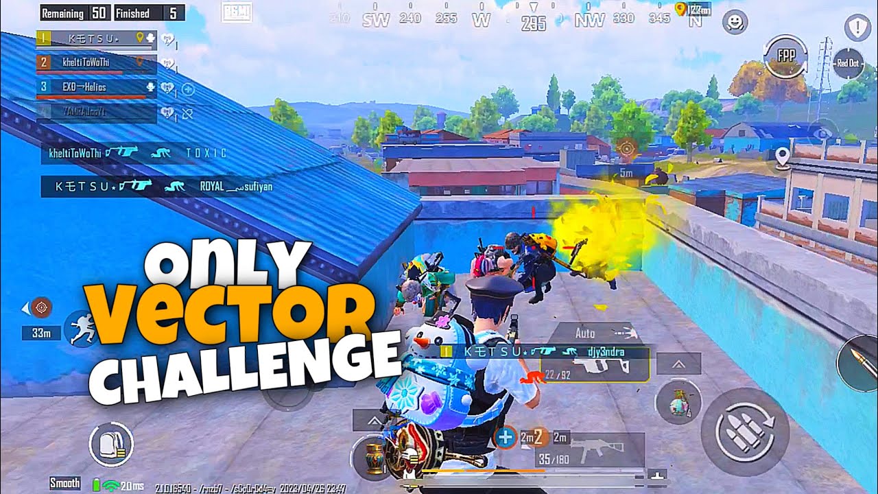 Only Vector Challenge🔥🤯⚠️ - YouTube