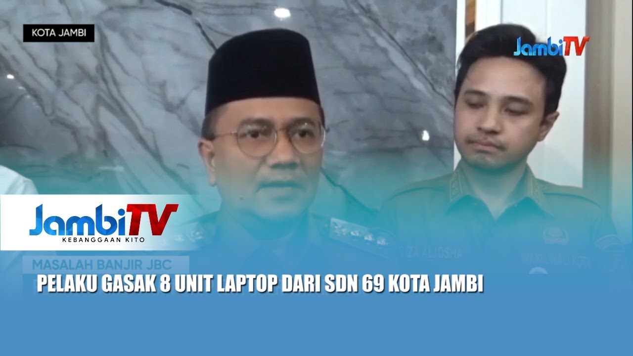 MASALAH BANJIR JBC || PEMKOT JAMBI AKAN STOP IZIN OPERASIONAL JBC - YouTube