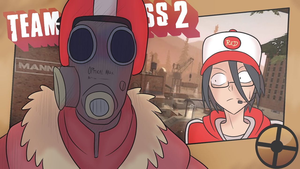 El jugador más normal de Team Fortress 2 - YouTube