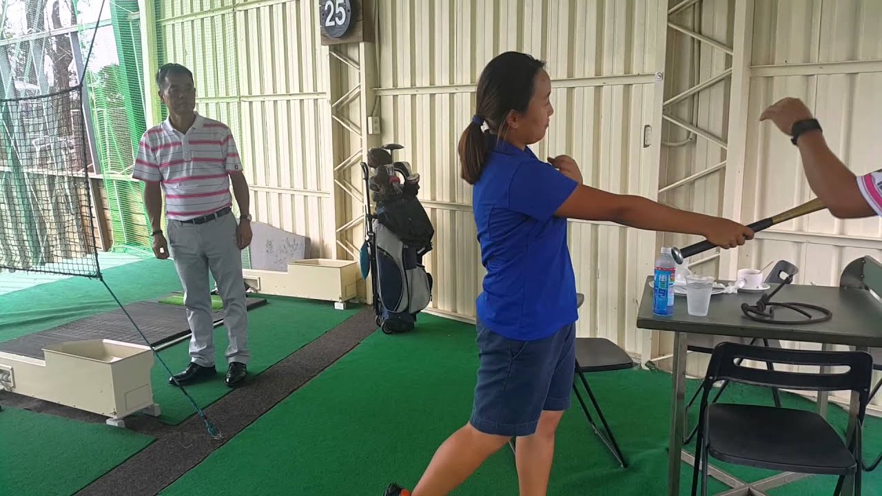 Tracy Lesson 2 of a Bat by Terry on 8/15 - YouTube