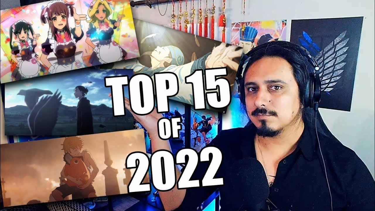 My Top 15 Anime Intros of 2022 and WHY! - YouTube