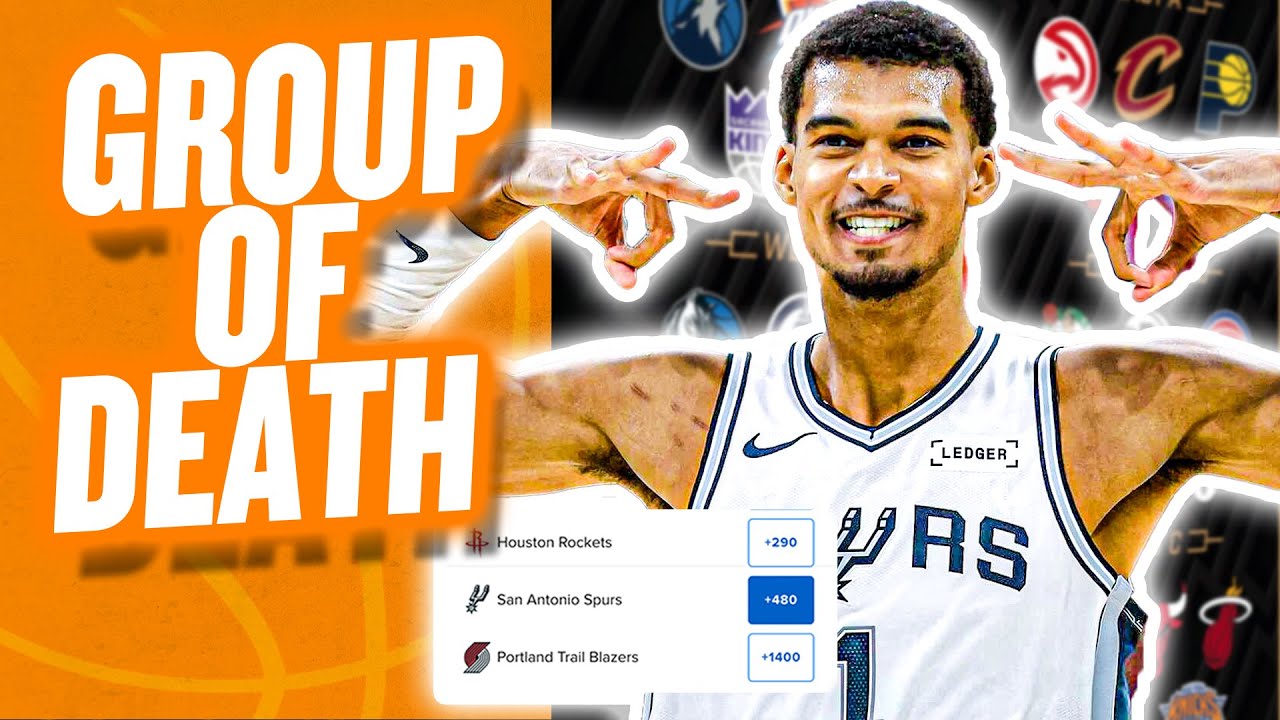 NBA Cup Bets We're Making Right Now - YouTube
