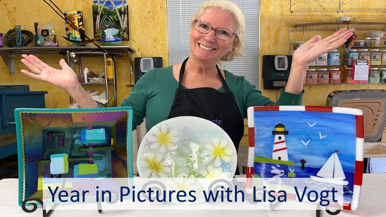 Year in Pictures with Lisa Vogt Video 2023 - YouTube