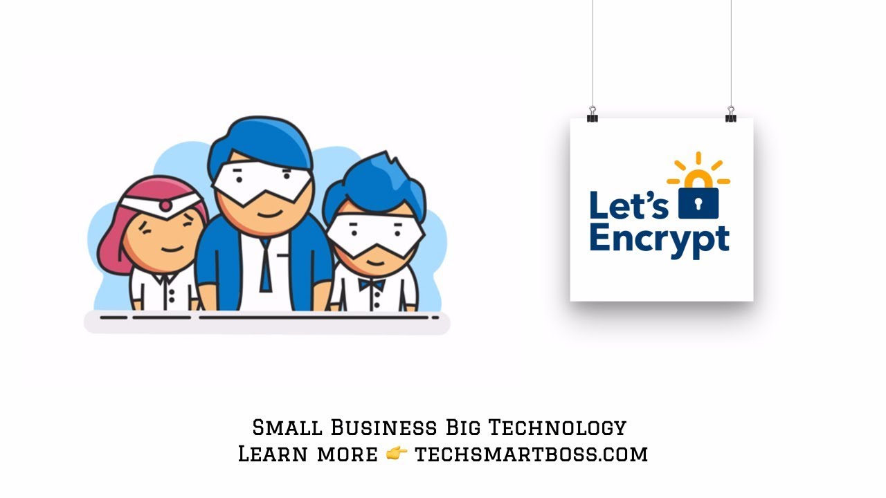 Set up a Free SSL Certificate on a Windows Server Using Let's Encrypt ...