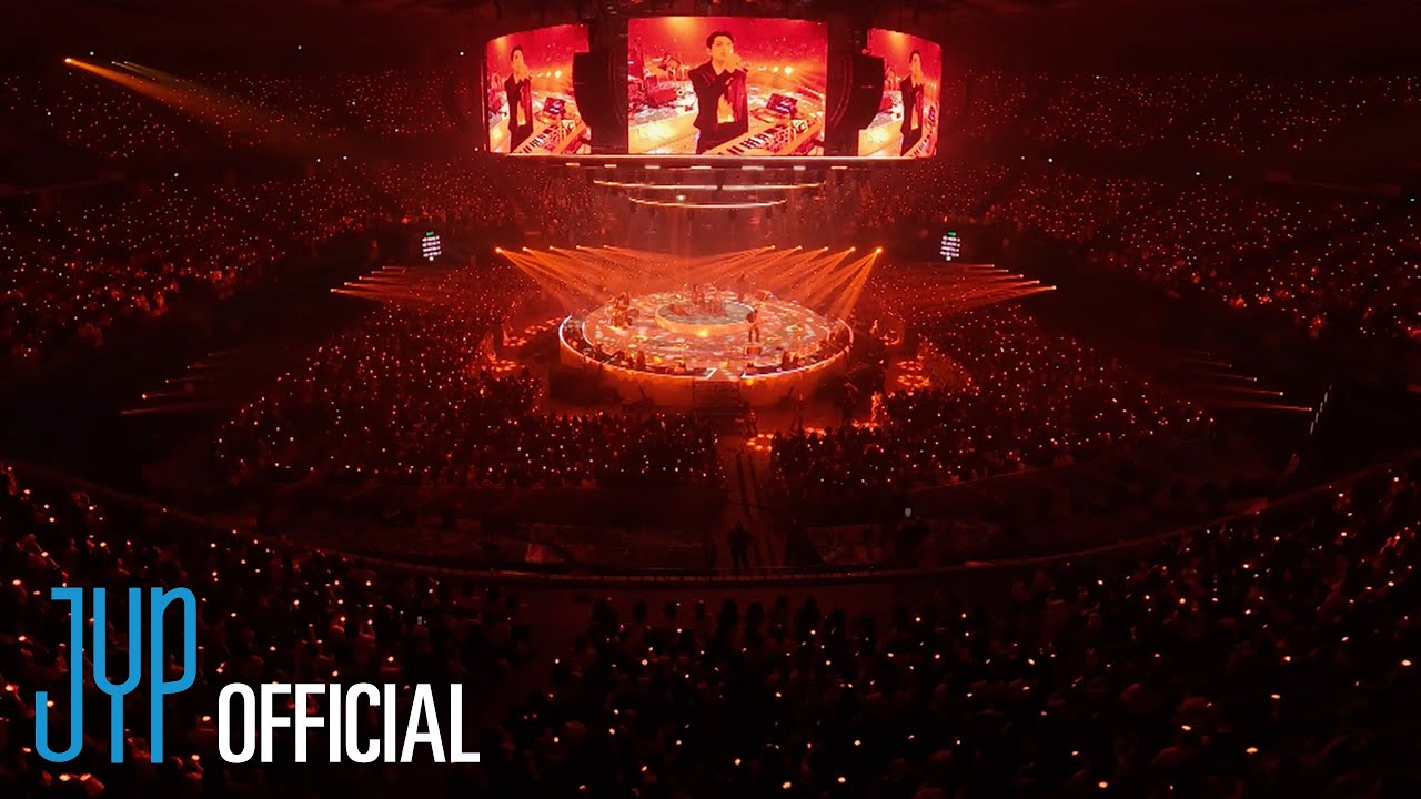 [LIVE] Get The Hell Out｜2024 DAY6 CONCERT ＜Welcome to the Show＞ - YouTube