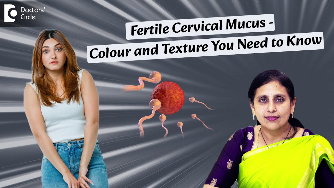 White discharge in women | Sticky Cervical mucus for Sex| Cervical ...