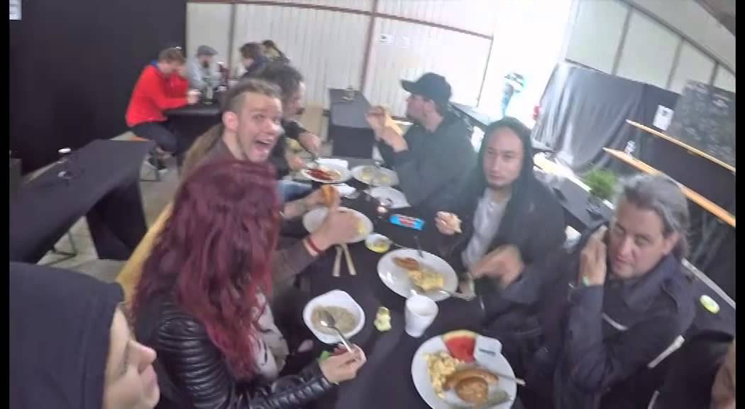 Merel Bechtold - Masters of Rock, Rockharz, Park City Live, Bospop - #7 ...