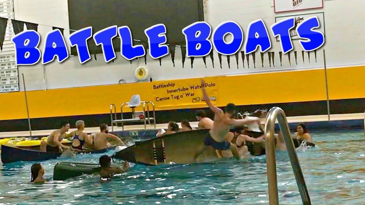 Battle Boats! - YouTube