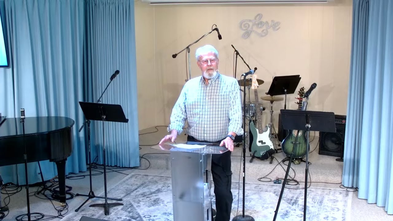 The Baha'i Faith and Unity | David Stallings | June 25, 2023 - YouTube