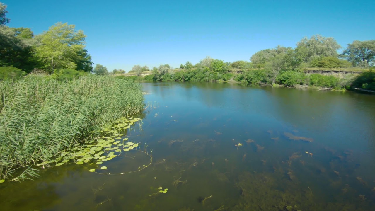River Cinematic - YouTube