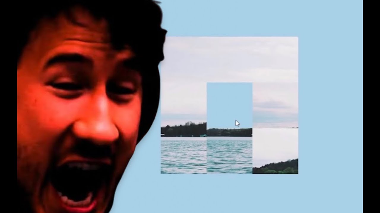 Markiplier becomes a God - YouTube