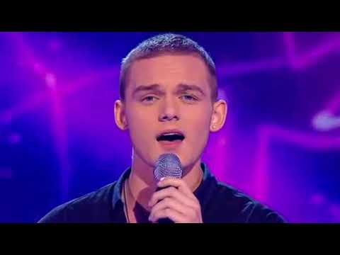 The X Factor 2008: Live Show 2 - Scott Bruton - YouTube