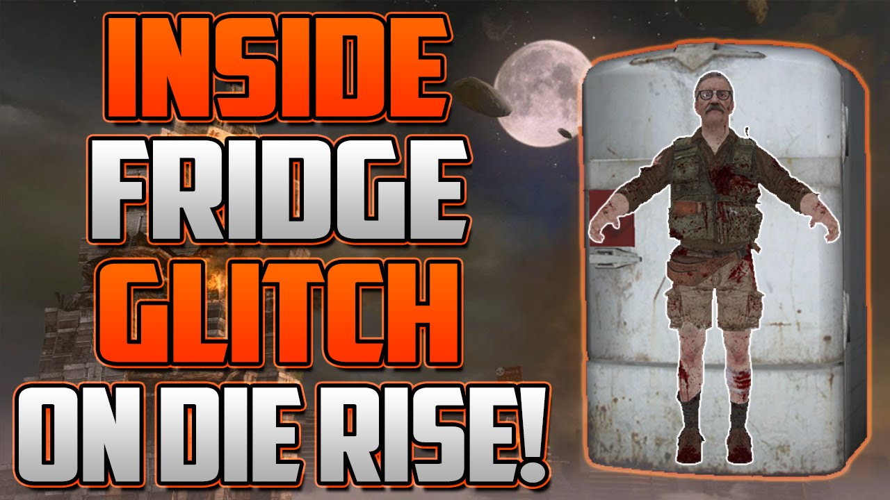 Bo2 Die Rise Glitches