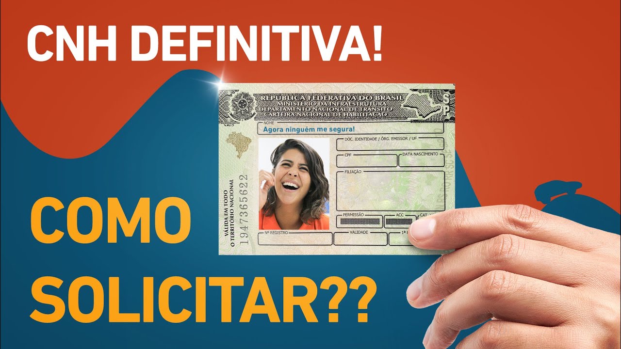 A PERMISSÃO PARA DIRIGIR DURA 1 ANO? COMO EU PEGO A CNH DEFINITIVA ...