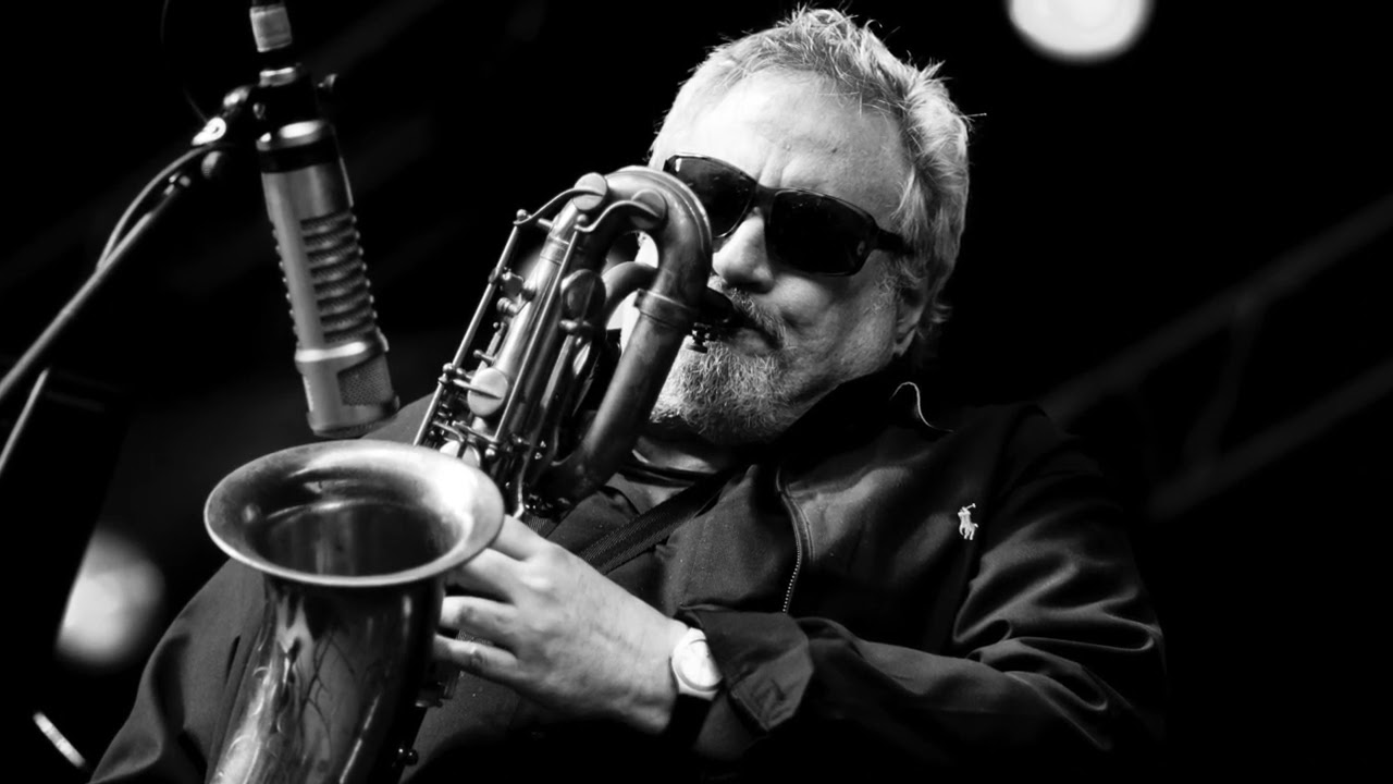 The Heart and Soul of Baritone Sax Legend Ronnie Cuber | Jazz Video Guy ...