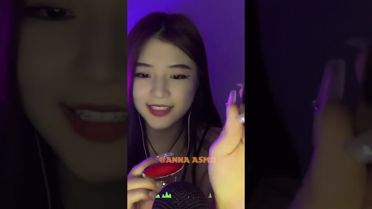 ASMR Anna 👄👄👄 sound for sleep 2023/5/30 - YouTube