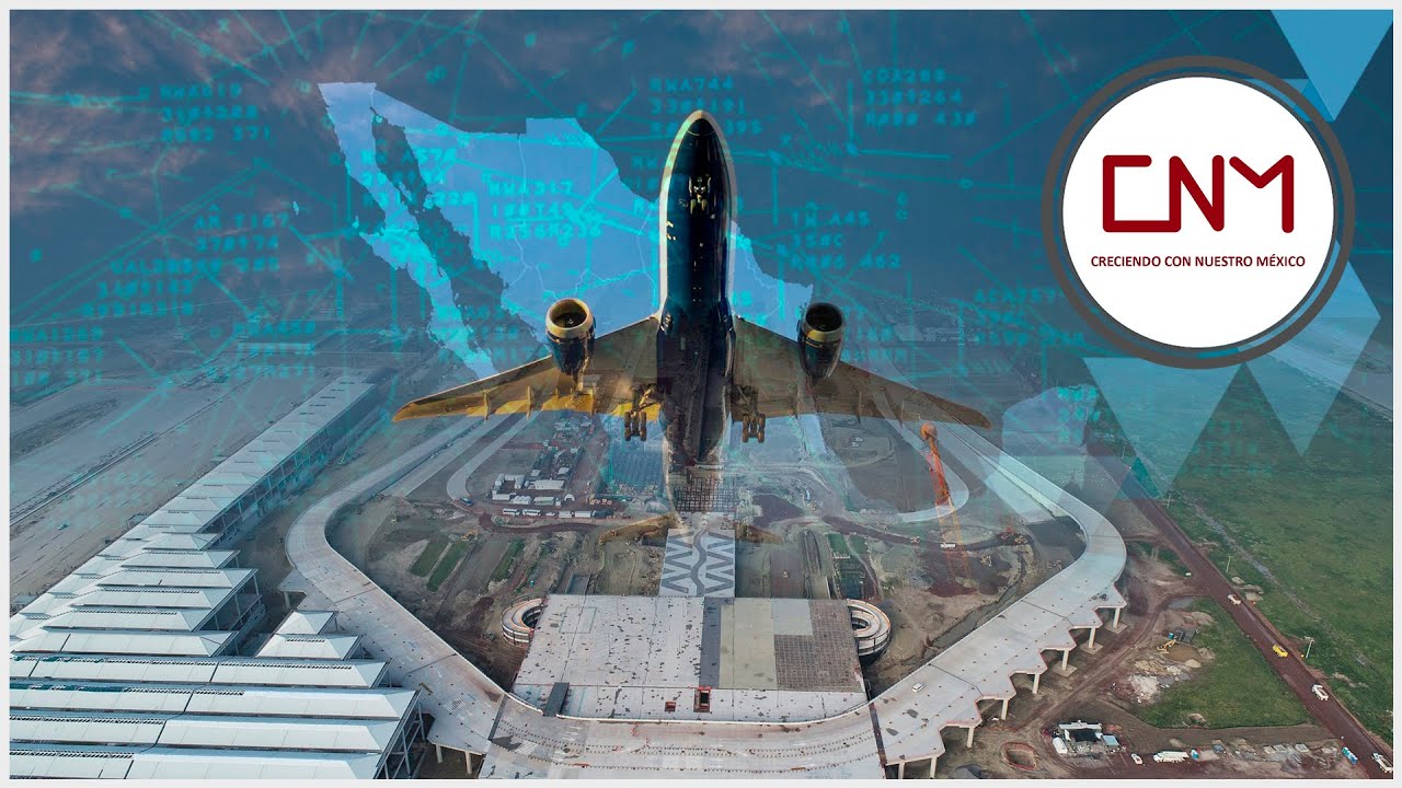 AIFA obtiene más terreno para su construcción y se prepara la ...