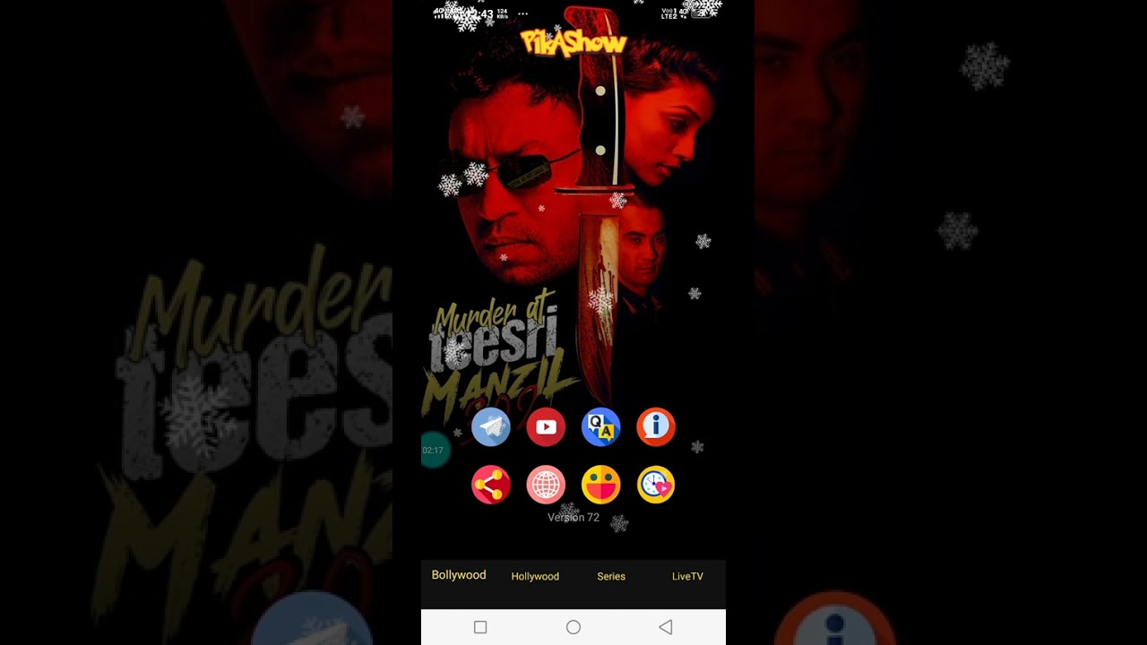 New films movies and popular series only on show pikashow - YouTube
