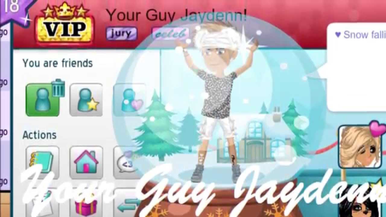 Msp - Movie Star Planet - Ghost - Music Video - YouTube