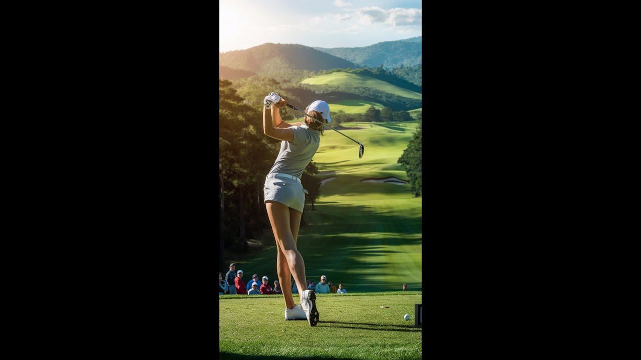 Golf Mechanics: The Intersection of Linear and Angular Motion stvs50 ...