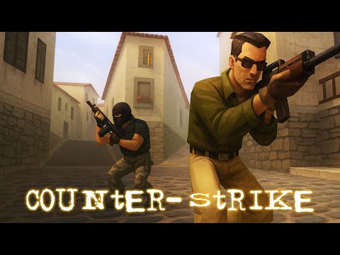 EKİPLE EFSANE NOSTALJİ YAPTIK / Counter Strike 1.6 Türkçe 2025