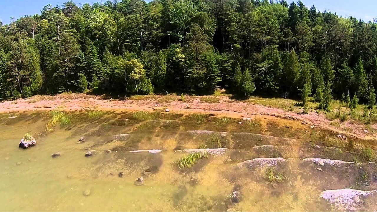 Pa-Be-Shan Trail unbranded - YouTube