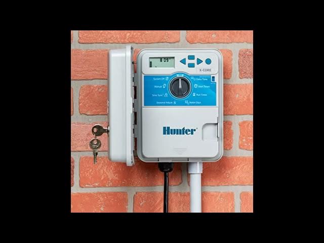 Hunter Xc 400 Controller