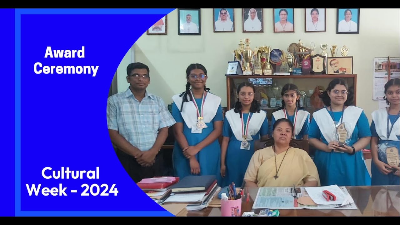 Cultural Week Award Ceremony - 24 - YouTube