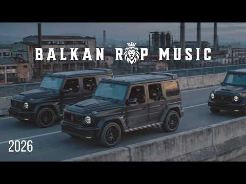 #17 BALKAN MAFIA RAP MIX 2026 | Gangster Rap Workout Playlist