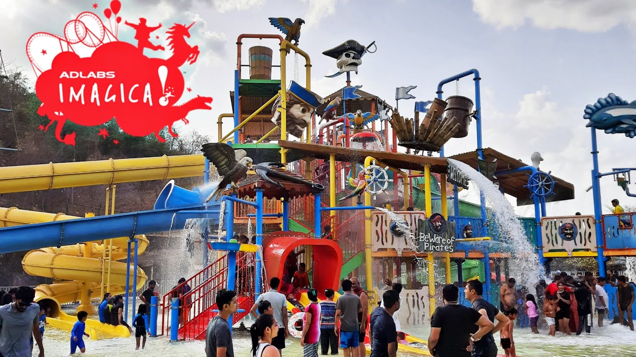 [Reuploded - Copyright Issue] Imagica Water Park | May 2022 | Aqua ...