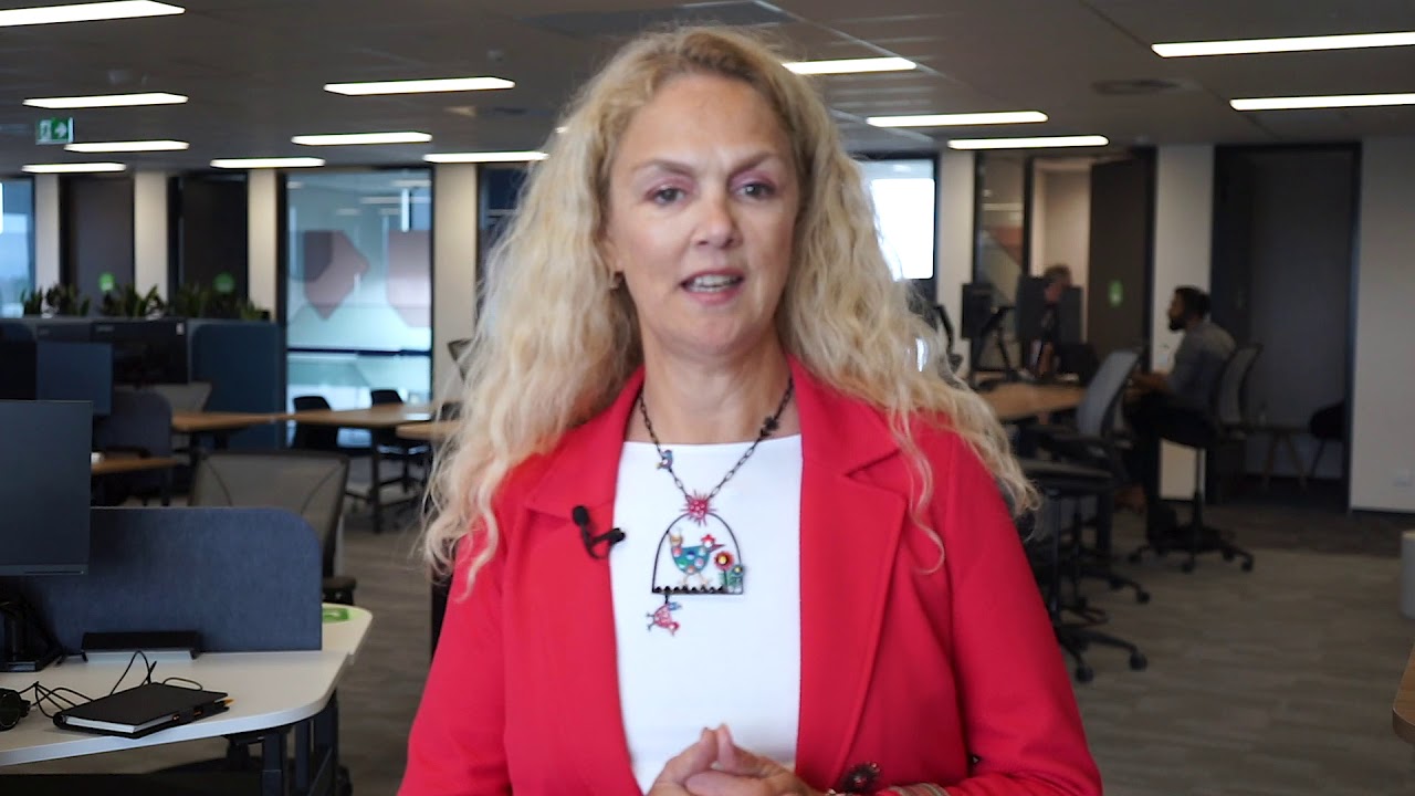 Connect Special Event 2020: "welcome to the workplace of the future ...