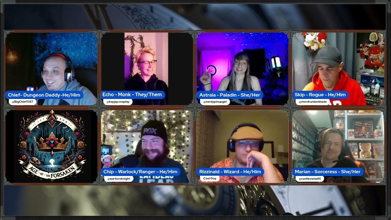 Clockwork Nexus - Age of the Forsaken - Ep1 Gnome Depot - YouTube