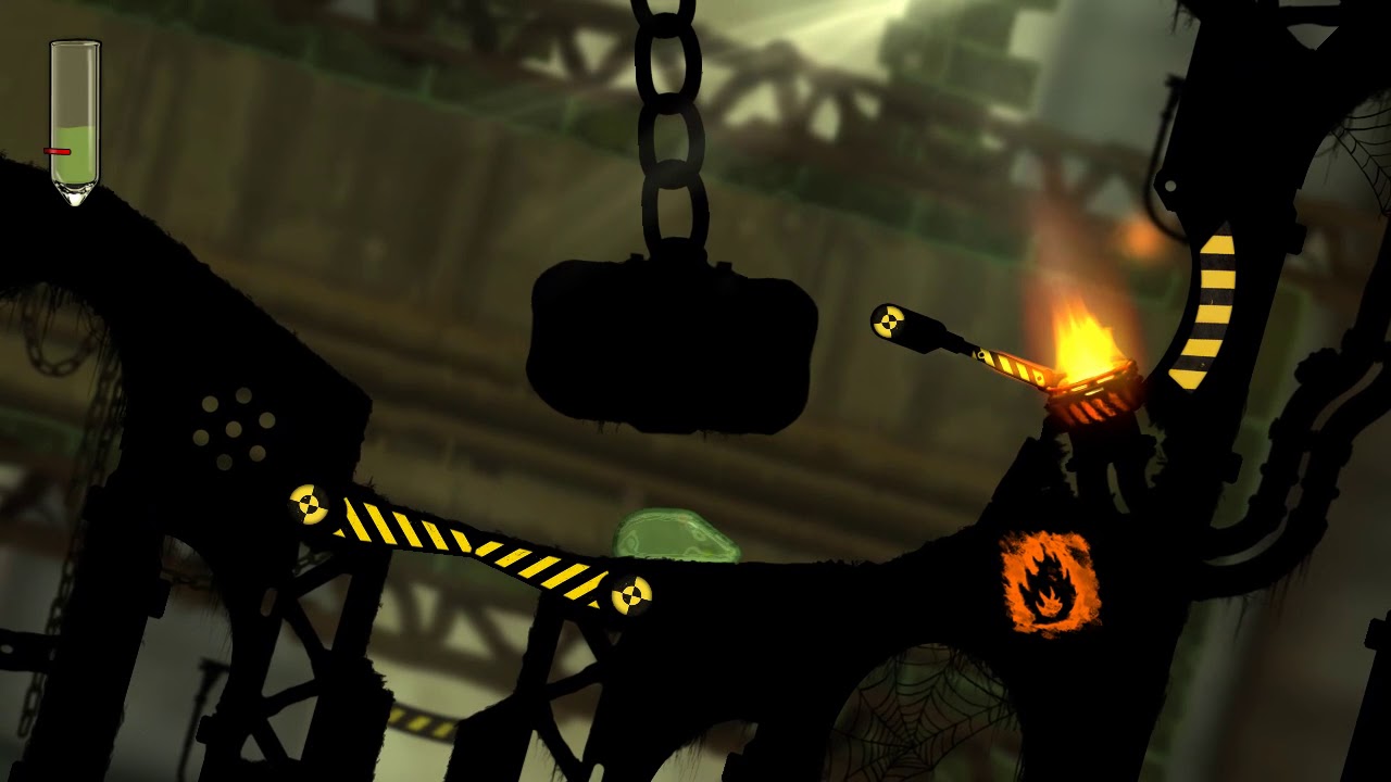 Puddle - Part 6: Rat and goo. - YouTube