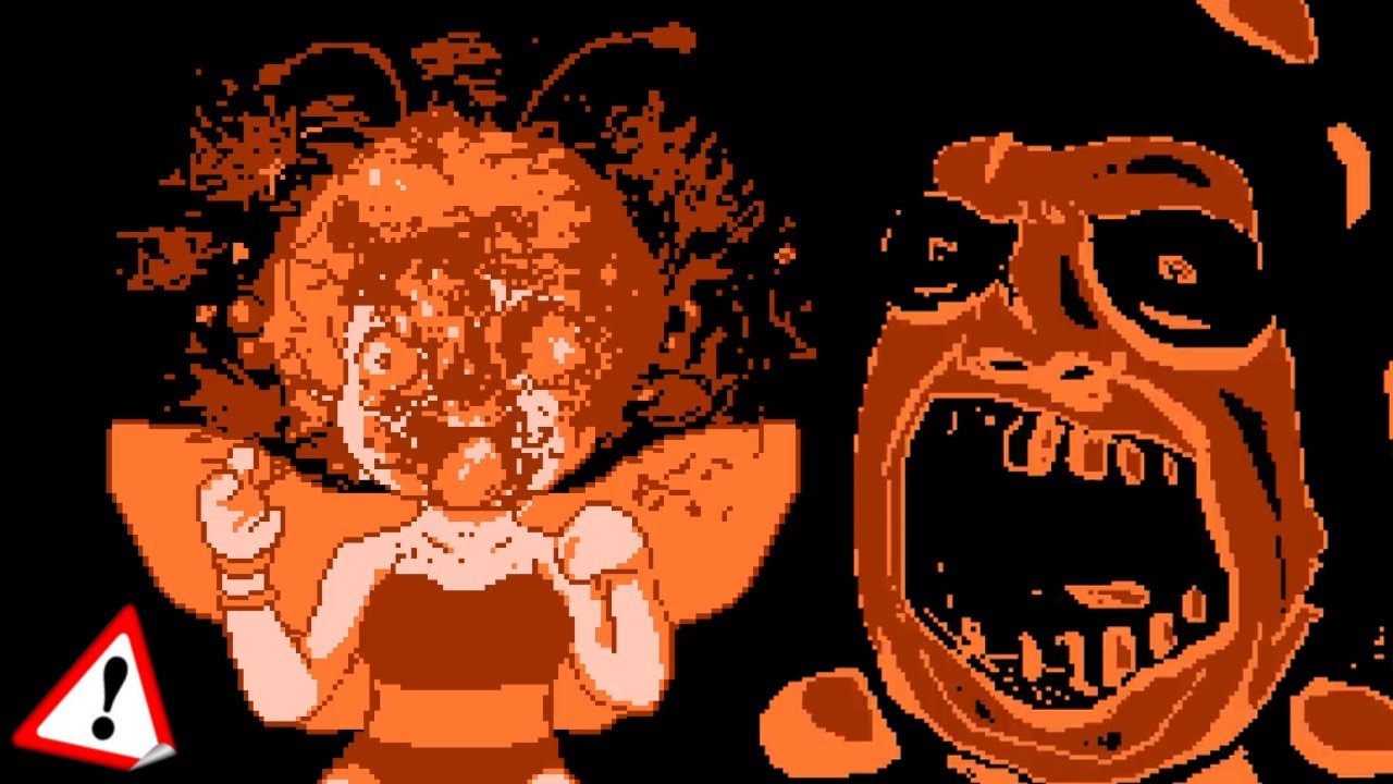 .EXE GAME THAT'S TOO BRUTAL TO WATCH! - ADVENTURE ISLAND.EXE (Seizure ...