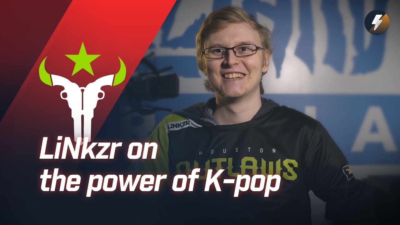 Outlaws LiNkzr's key to success: "You put K-pop on, and then you just ...