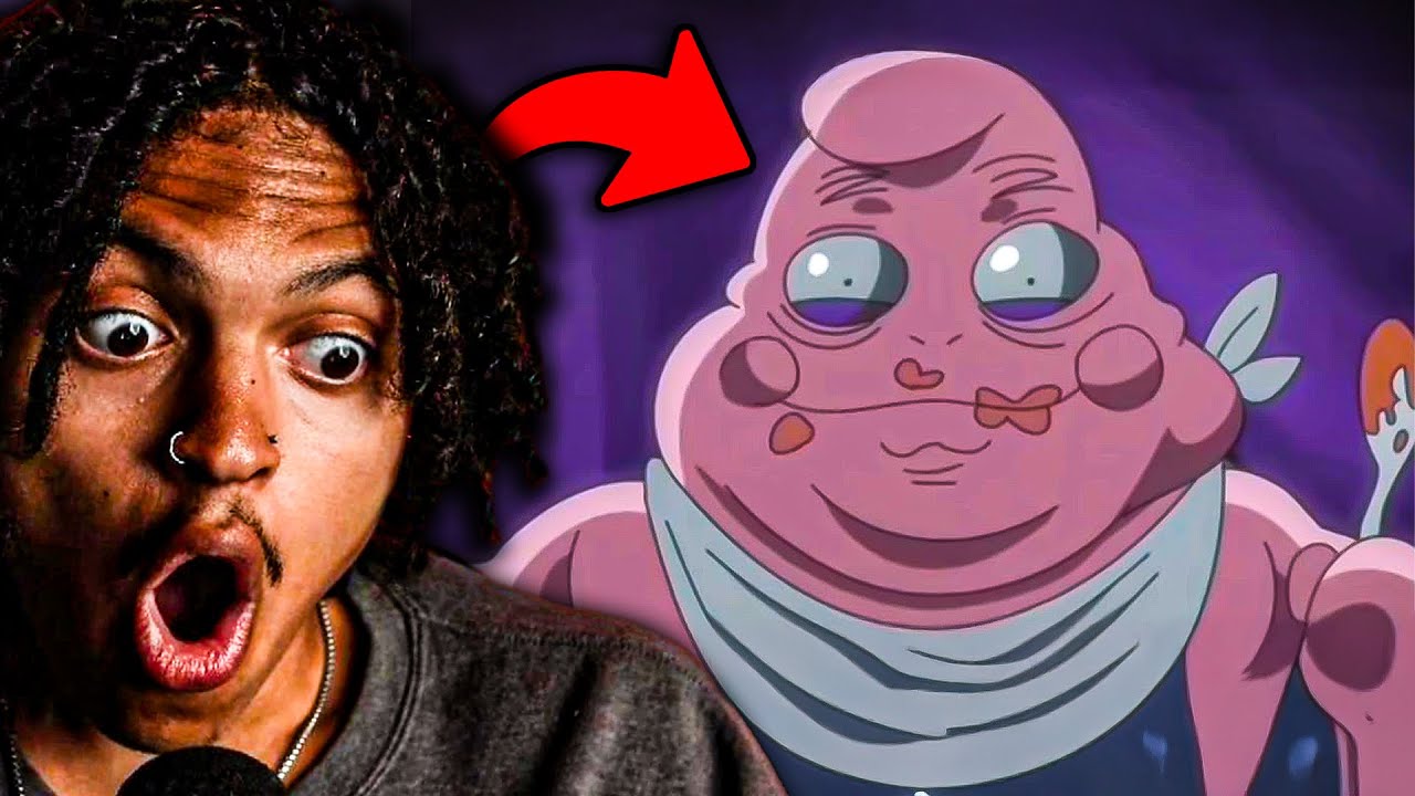 PATRICK Is Hiding A DISTURBING SECRET...(Horror Reactions) - YouTube