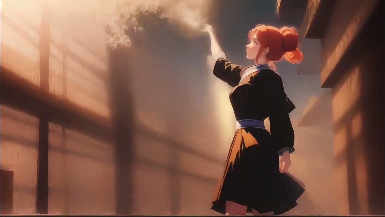 ☀️The Dance Algorithm: Anime Girl in Stable Diffusion. What style is ...